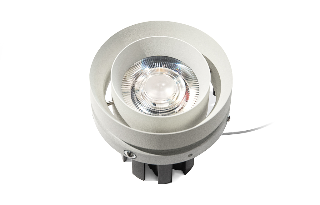 m1 micro scomparsa totale orientabile Ø82 VB6.606.41.27 от Viabizzuno в ...
