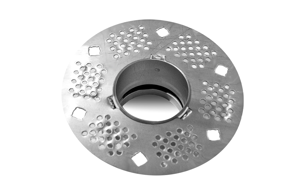 Закладная для светильника m1 micro scomparsa totale fisso Ø40mm VB6.605 ...
