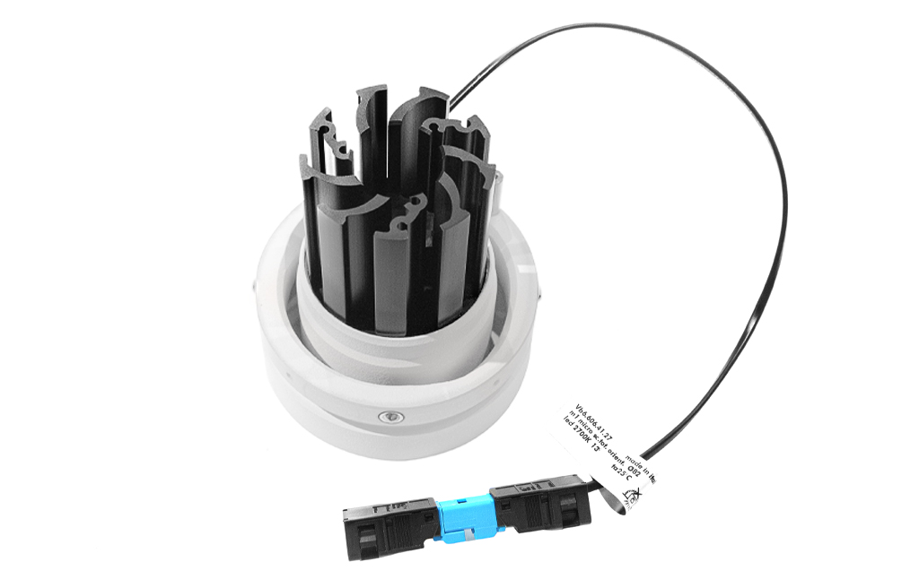 m1 micro scomparsa totale orientabile Ø82 VB6.606.41.27 от Viabizzuno в ...