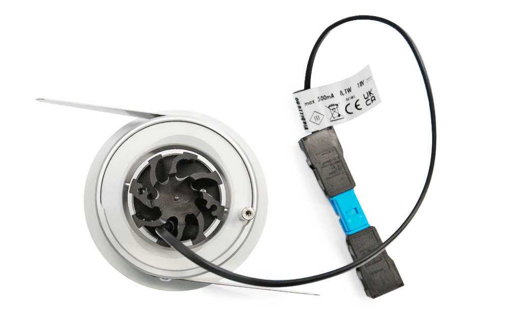 m1 micro incasso orientabile Ø84 VB6.607.49.27 от Viabizzuno в наличии ...
